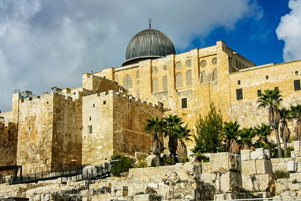 Otoritas Israel Tahan Imam Al-Aqsa Sheikh Muhammad Ali Abbasi - edunews ...